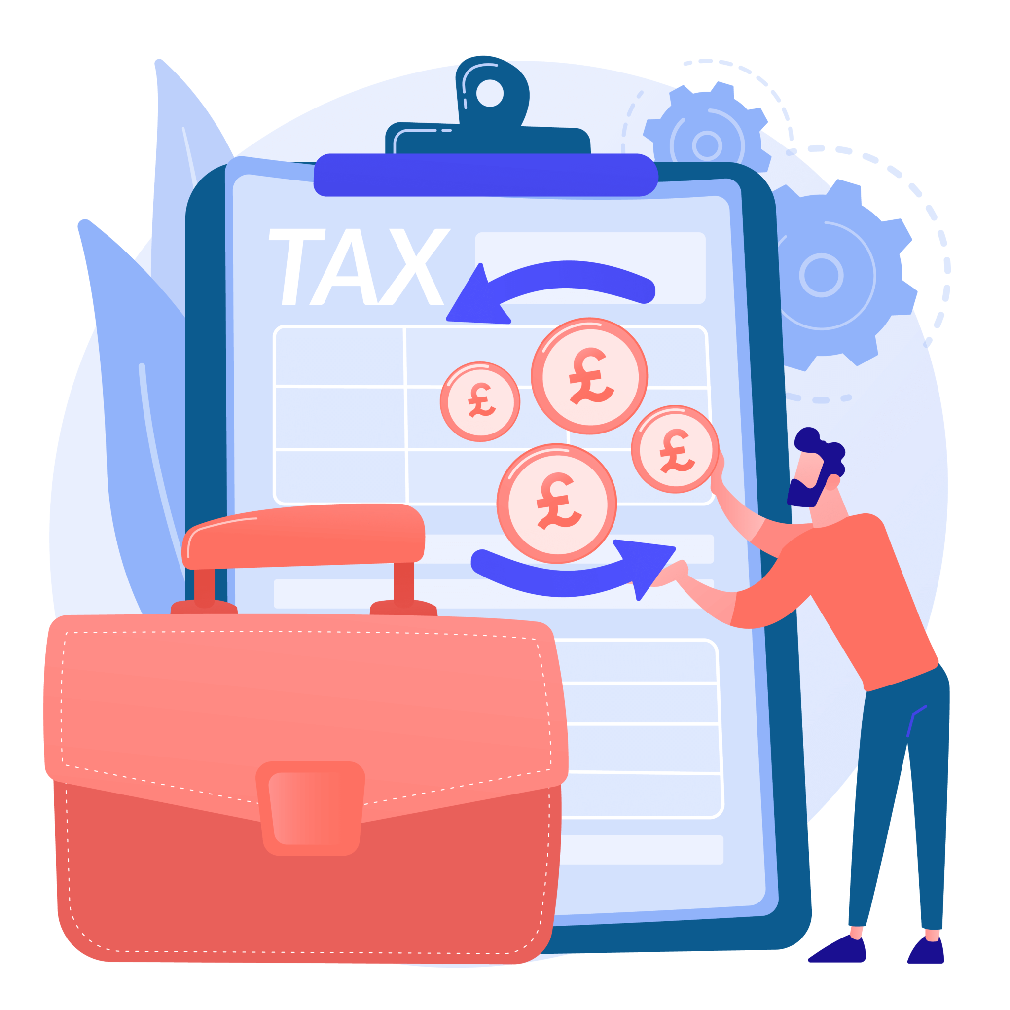 Accountants for Personal Taxes in Birmingham, UK | Naseems